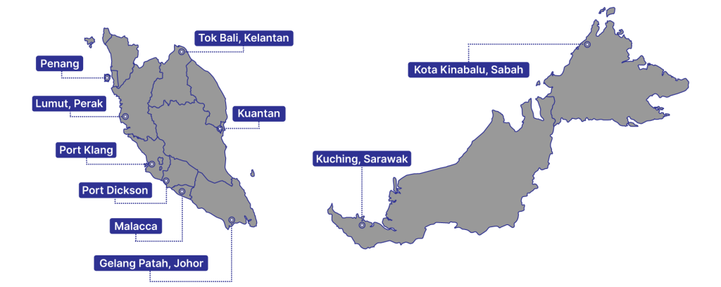 SERVICES – MALEVA (M)